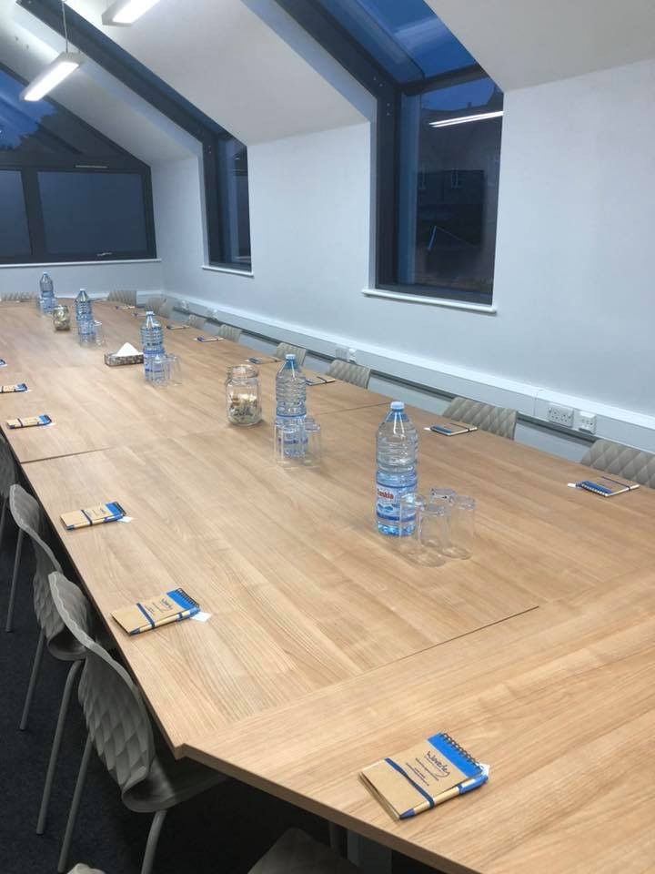 Farnham Memorial Hall facilities